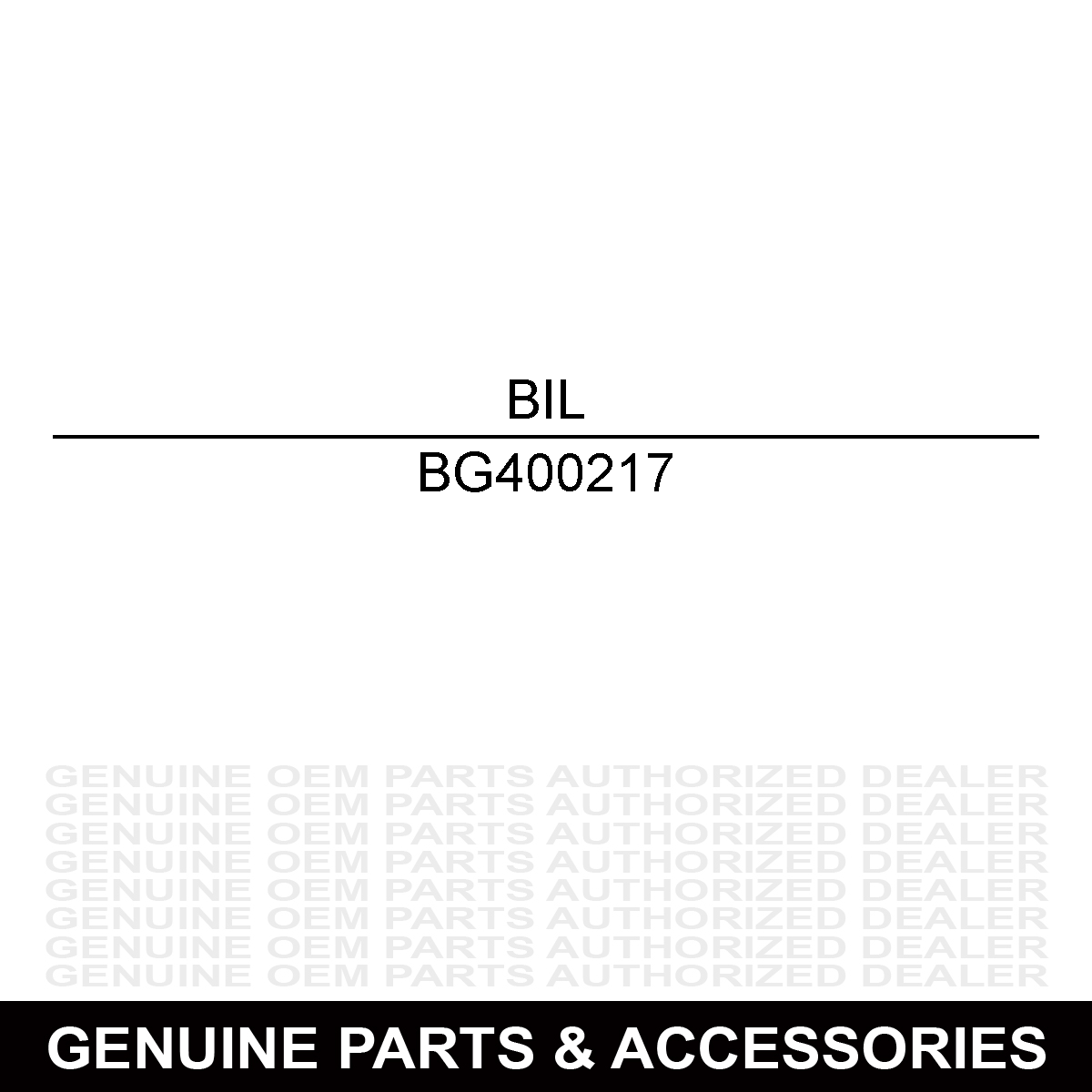Billy Goat BG400217 Spring Tension | eBay