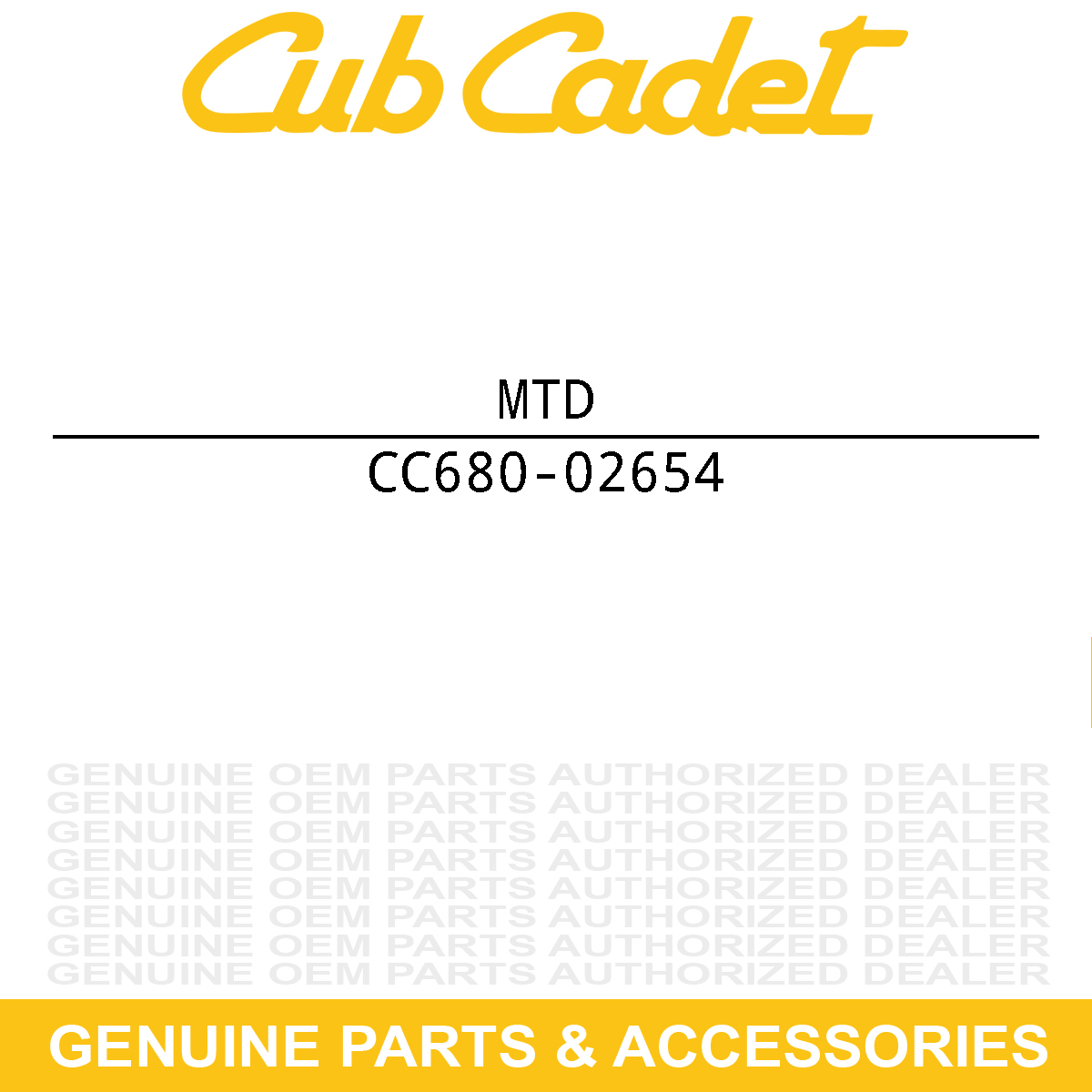 MTD 680-02654 Muffler Shield for X554 X548 DXGX554P 2022 | eBay
