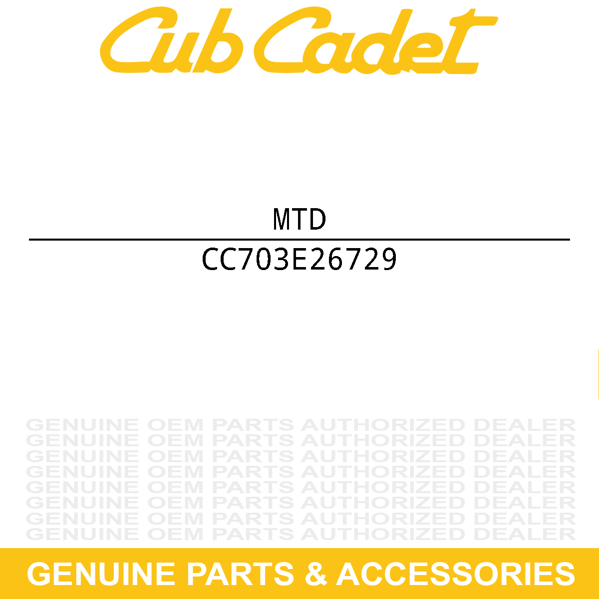 MTD 703E26729 Chute Bracket for X554 X548 HW48 DXGX554P 2022 703-26729 ...
