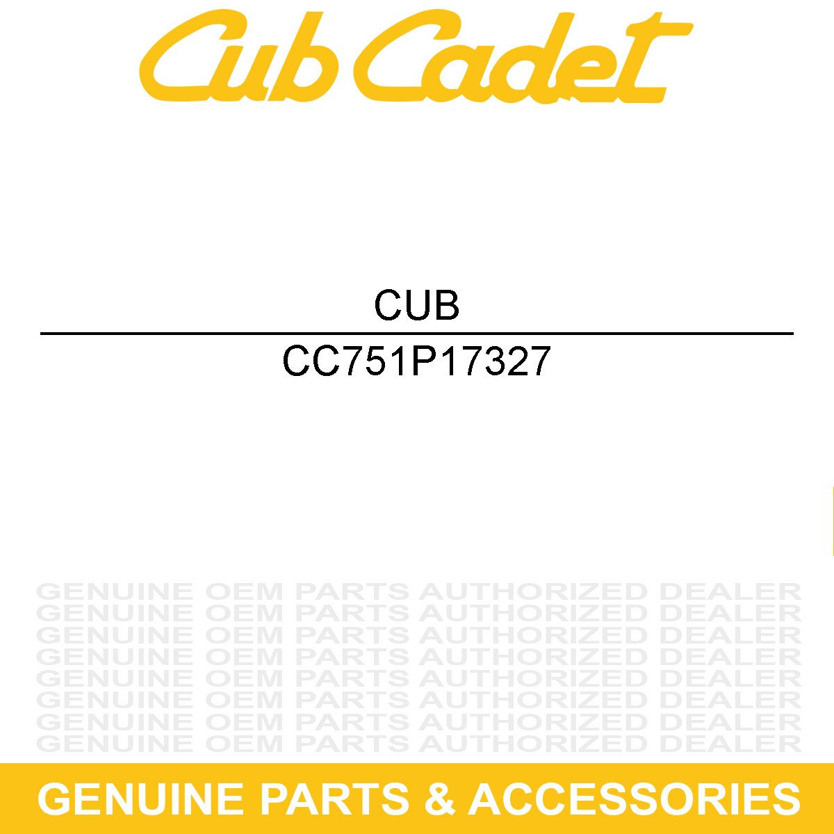 CUB CADET 751P17327 Muffler Guard Engine CU 272cc 175 195997032568| eBay