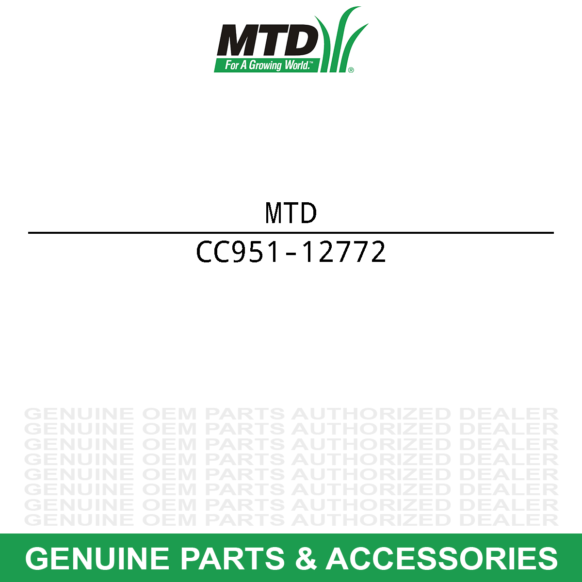 MTD 951-12772 Seat/Fuel Bowl Bolt O-Ring Troy-Bilt | eBay