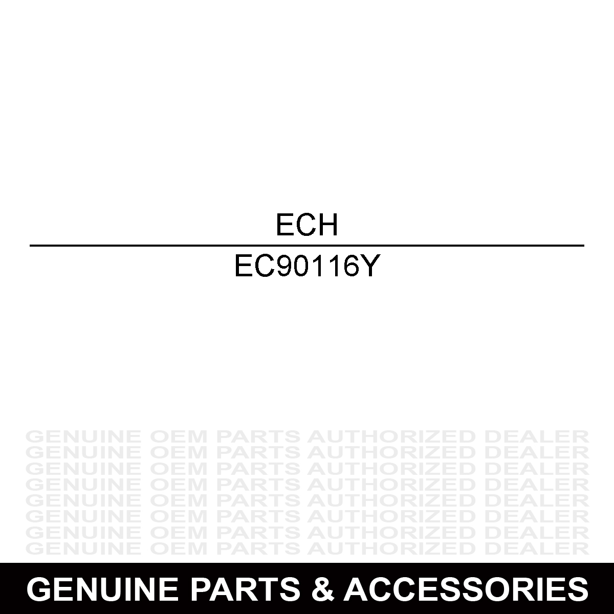 Echo 90116Y Air Filter Kit SRM SHC PPF PE GT 225U 225SF 225S 225L 225I ...