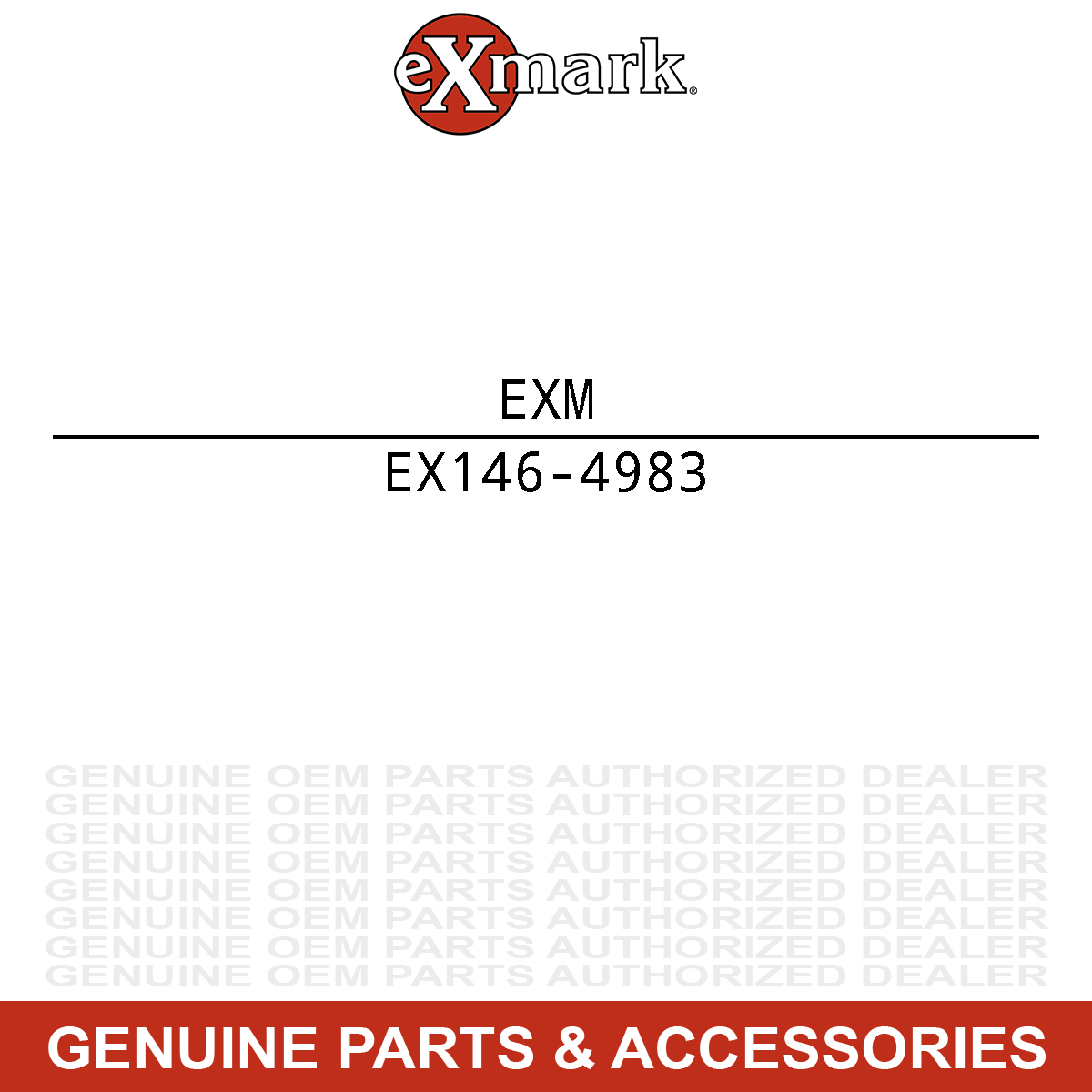 Exmark 146-4983 3-Bag UltraVac Collection System | eBay