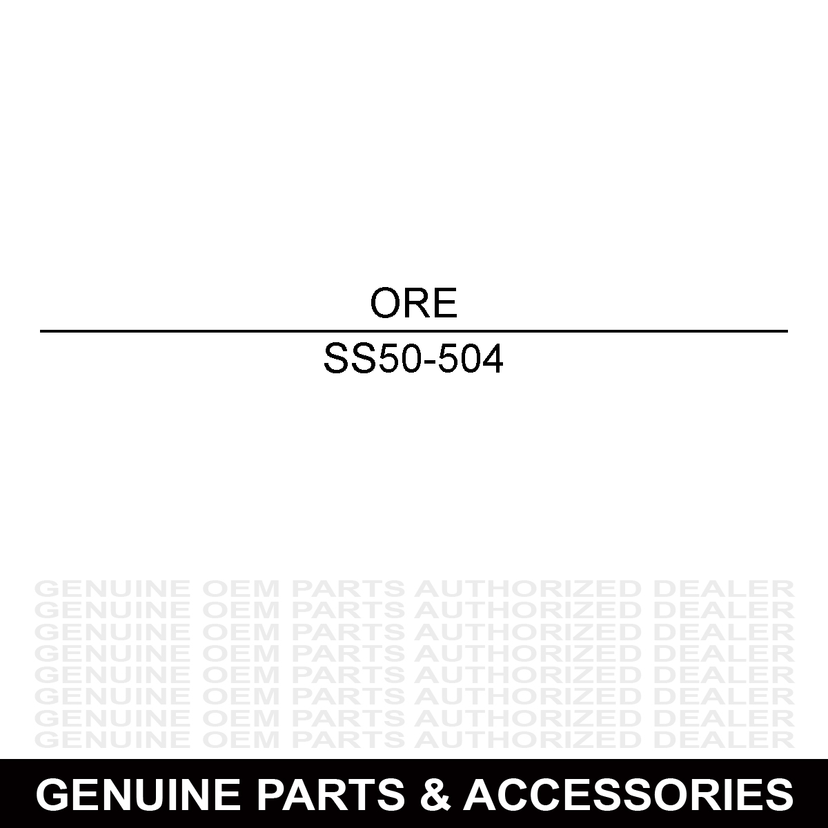 Oregon 50-504 Gasket | eBay