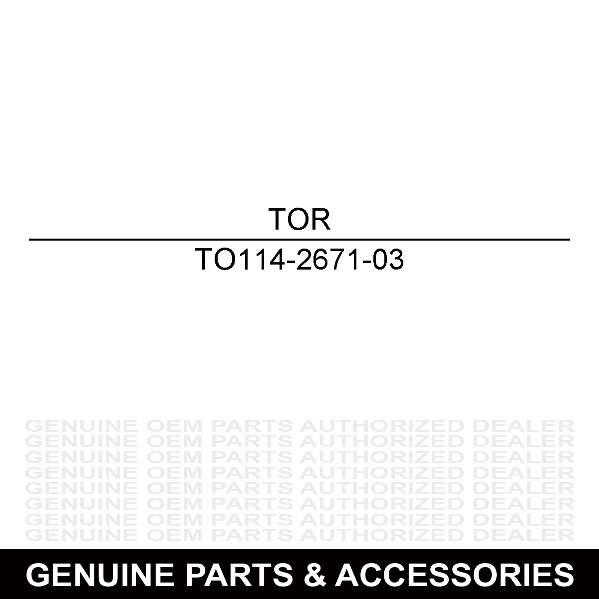 Toro 114-2671-03 Left Hand Bracket Handle Super Recycler Rear BBC ...