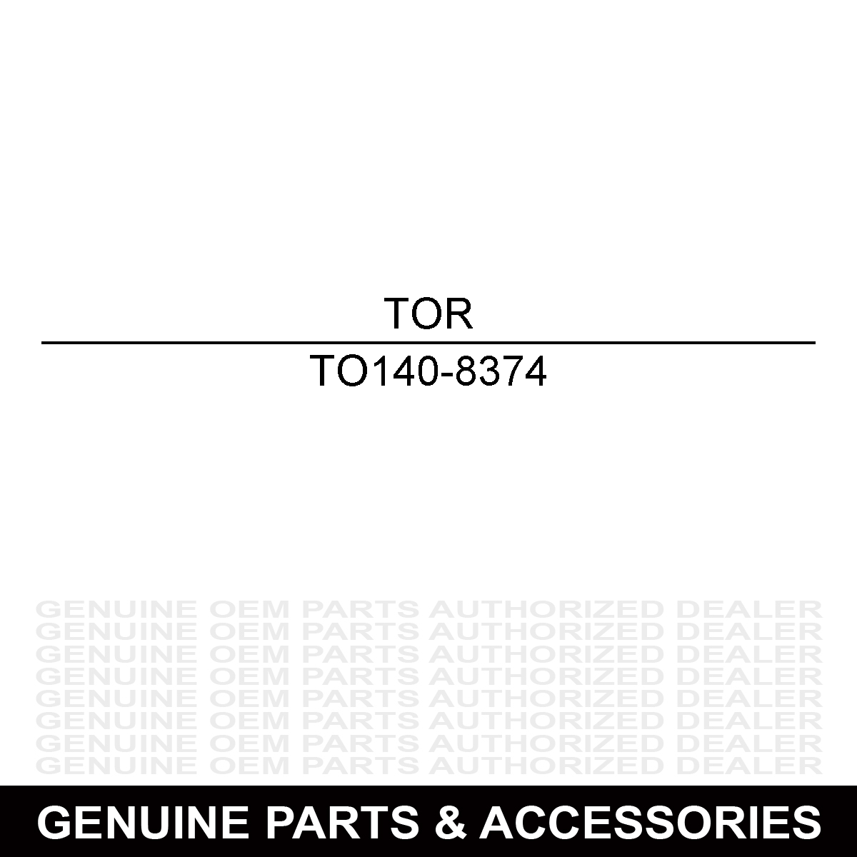 Toro 140-8374 34in timecutter Striping Kit for | eBay