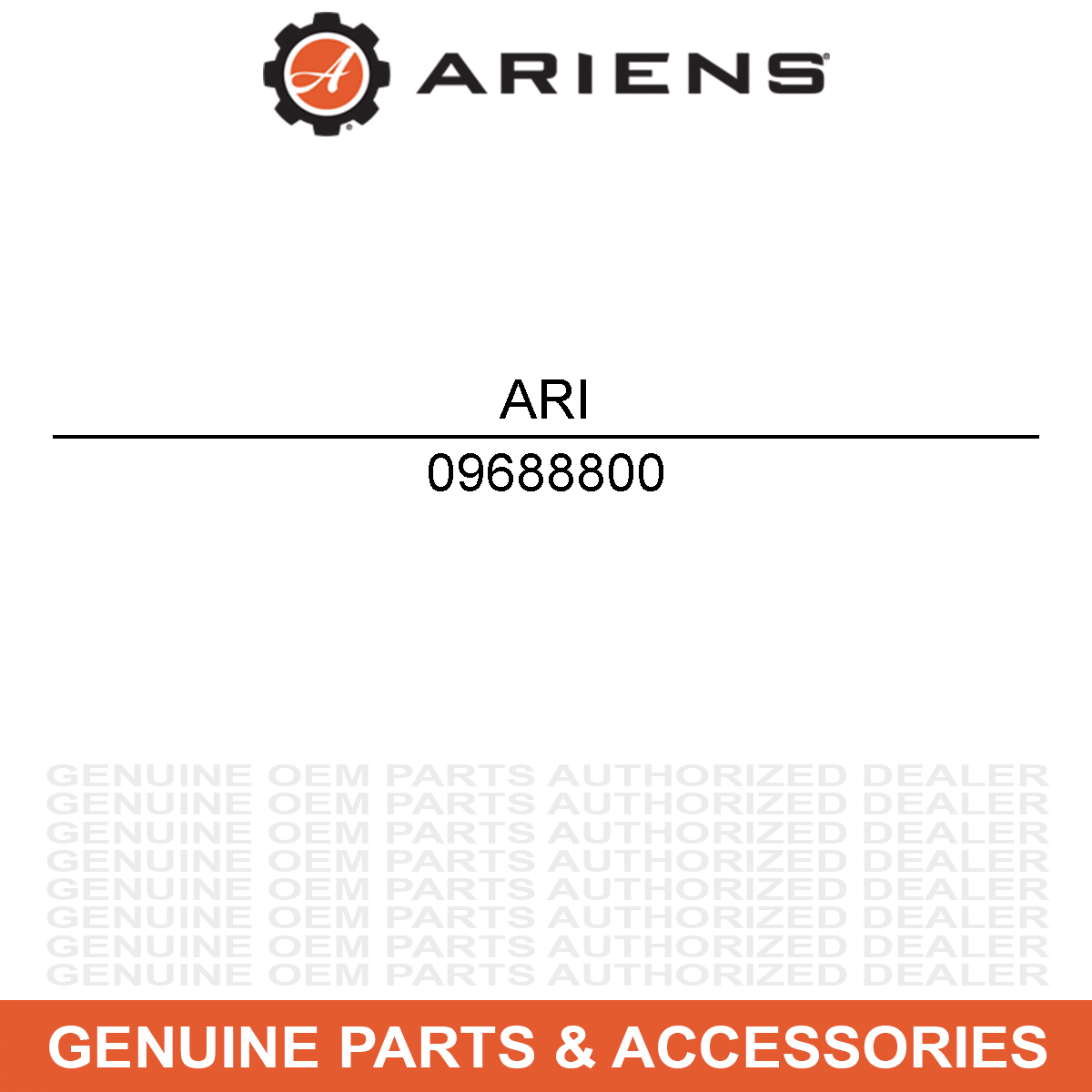 Ariens 09688800 HEADLIGHT ASM LED | eBay