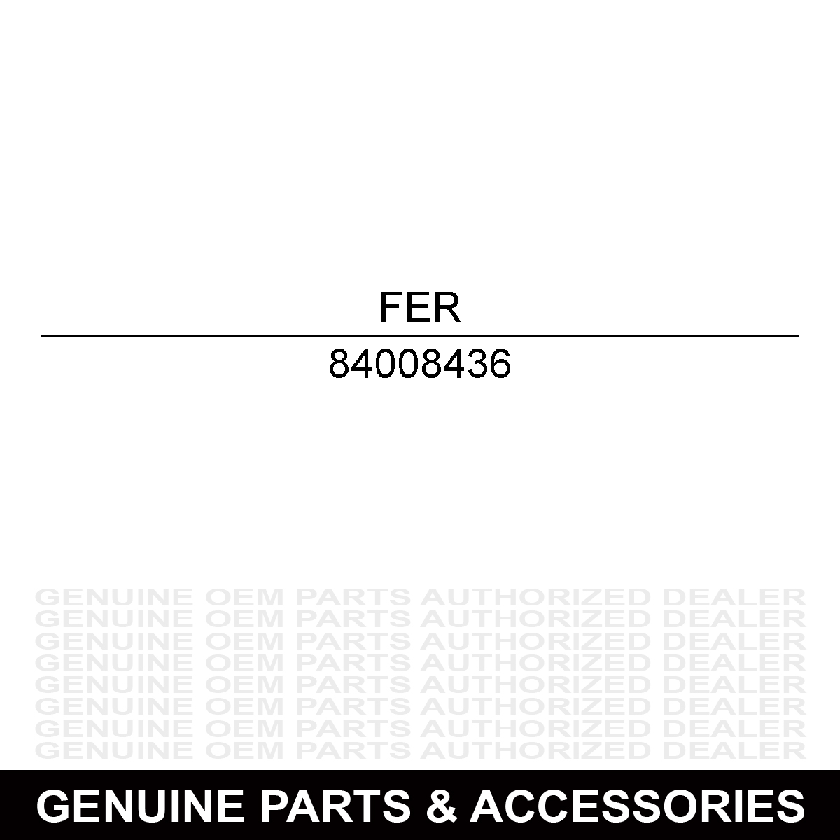 Ferris 84008436 MUFFLER | eBay
